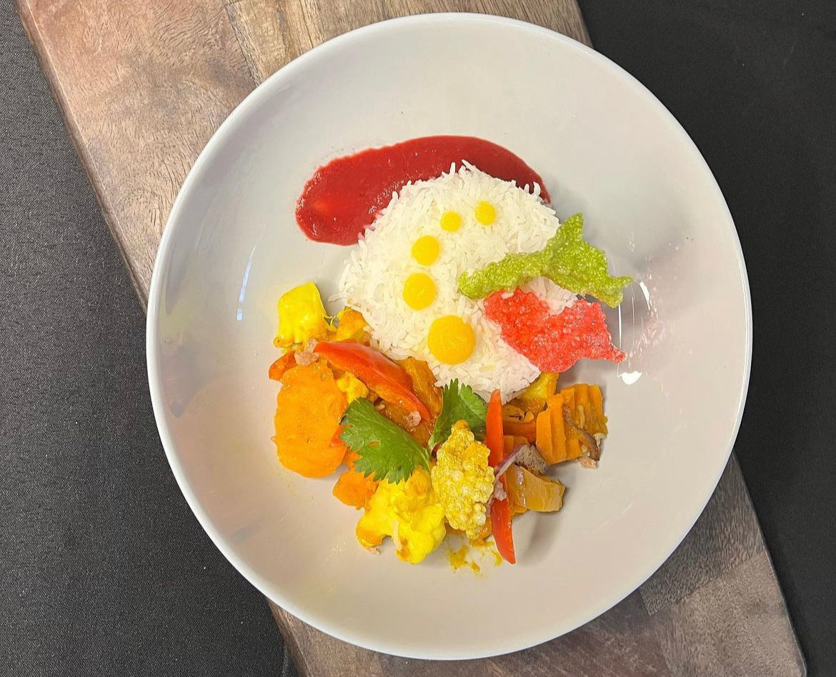 A Curry to Cook At Home – Curry Club Hilo