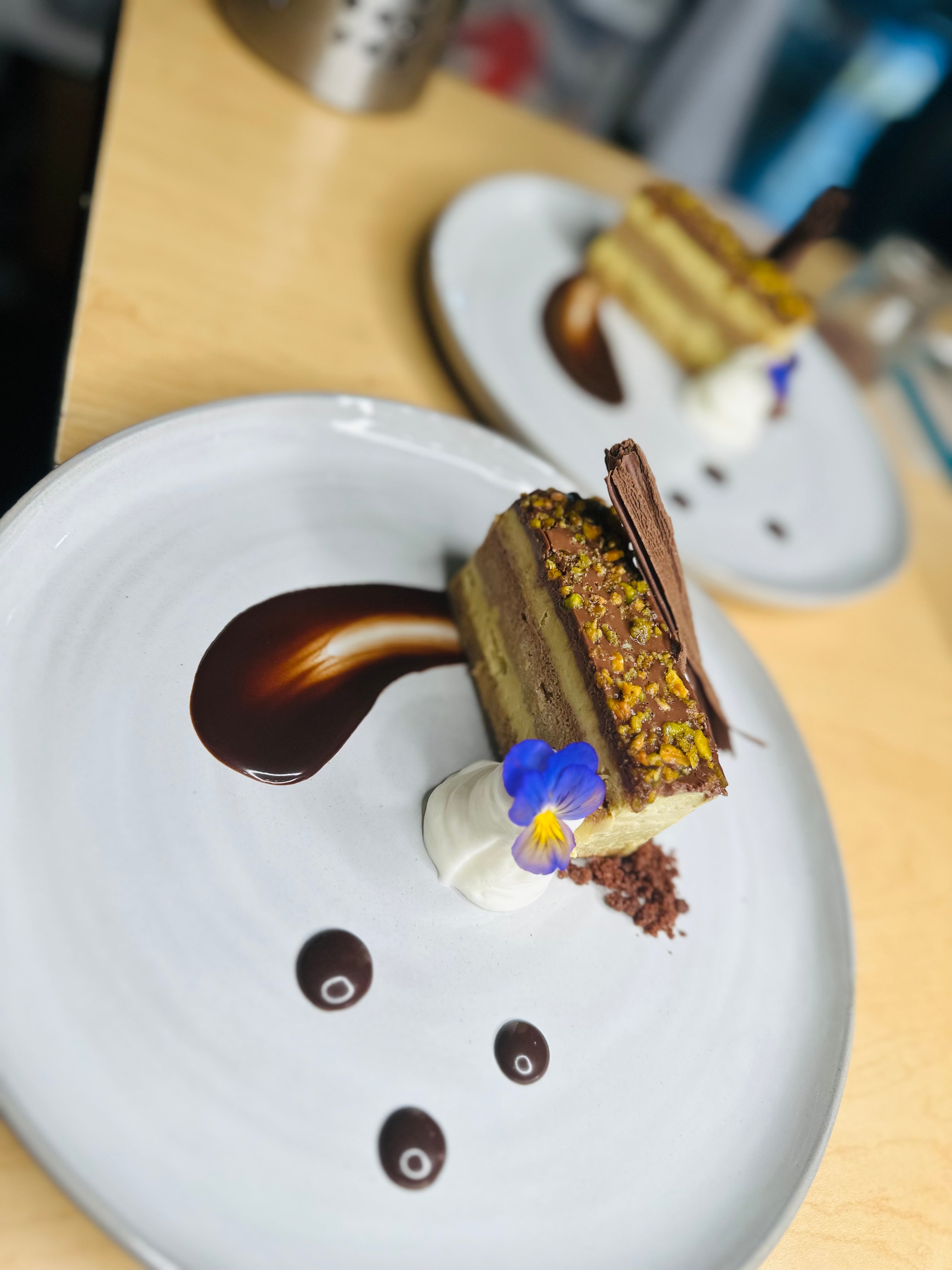 Pistachio Tiramisu – Curry Club Hilo