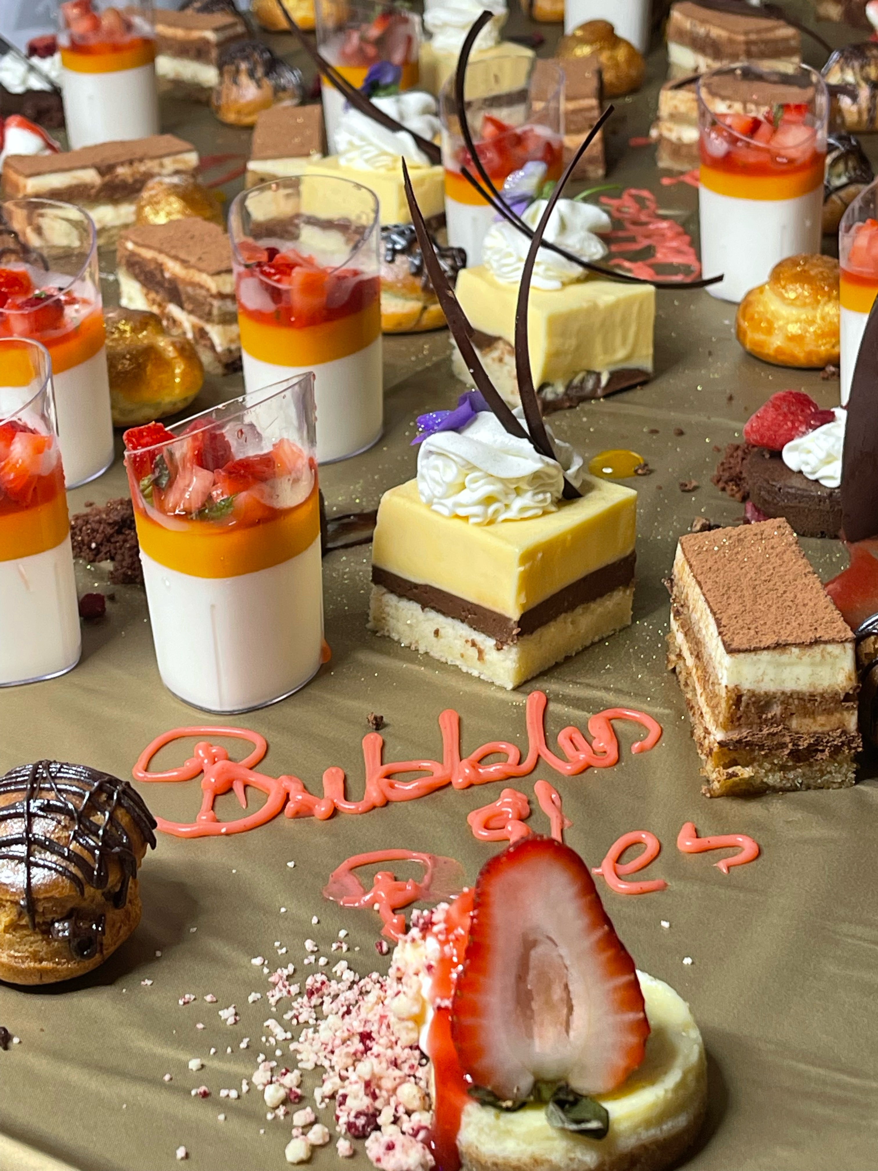 Dessert Bar – Curry Club Hilo