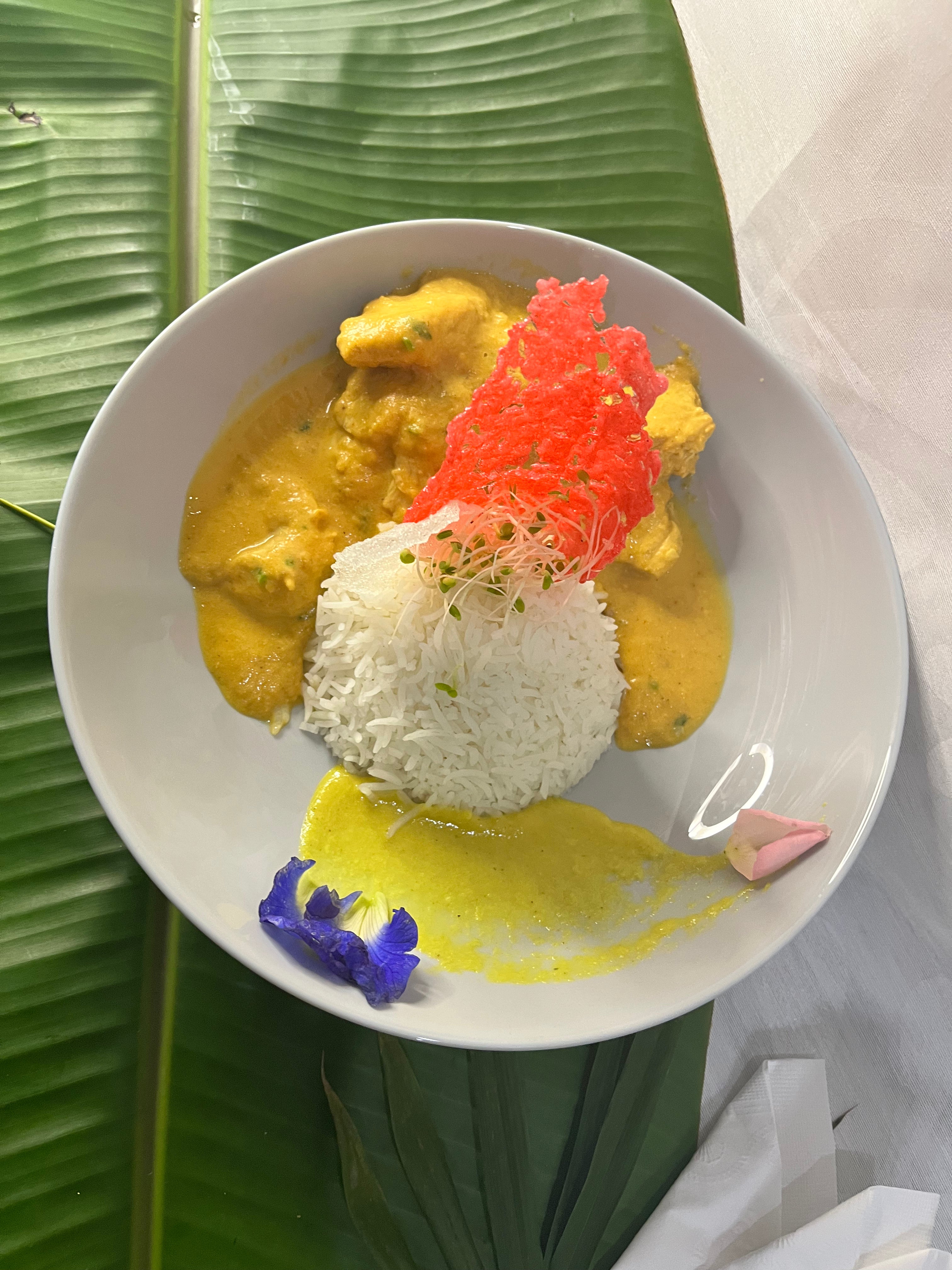 Lamb Korma – Curry Club Hilo