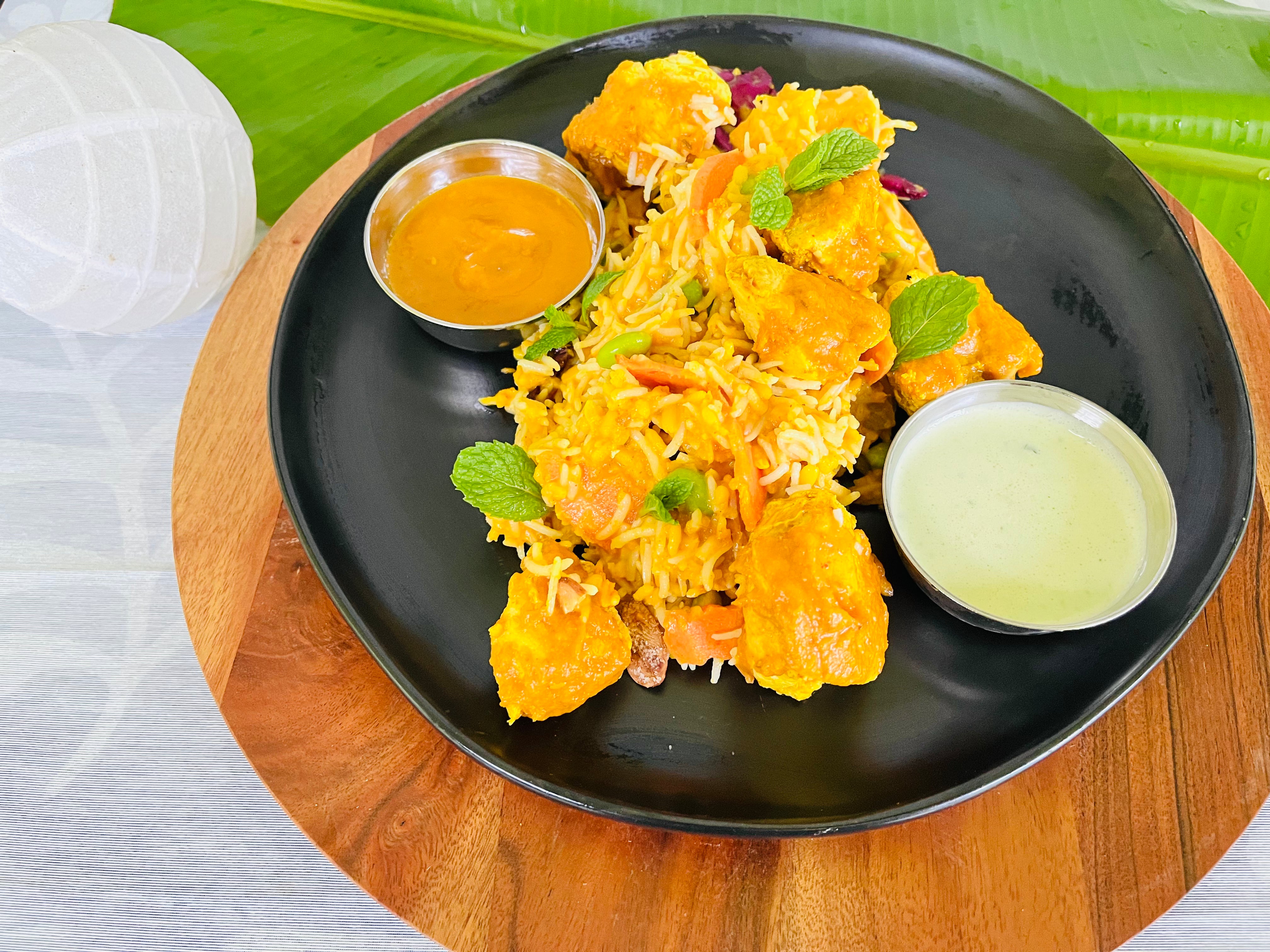 Chicken Biryani – Curry Club Hilo