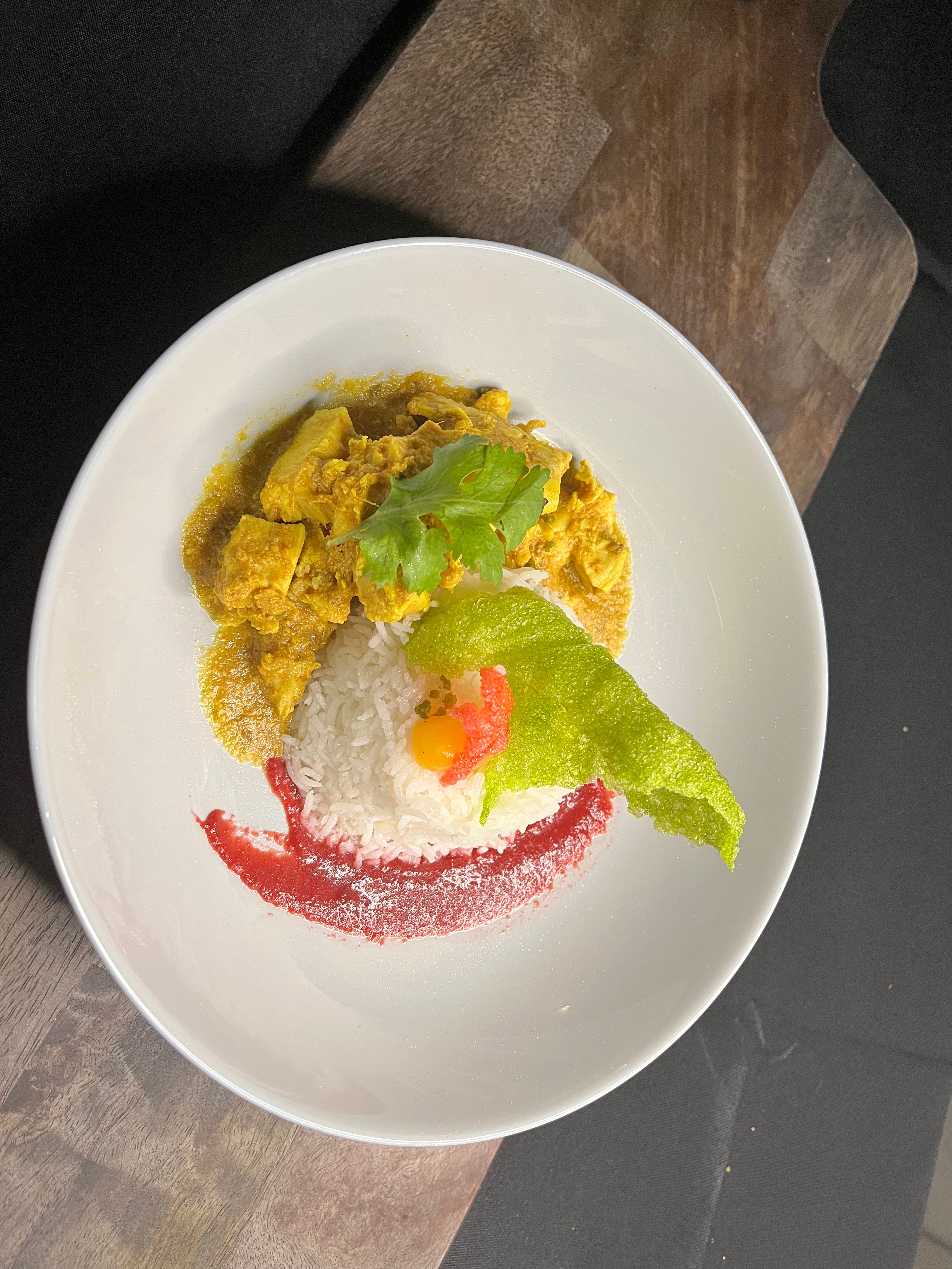 Chicken Curry – Curry Club Hilo