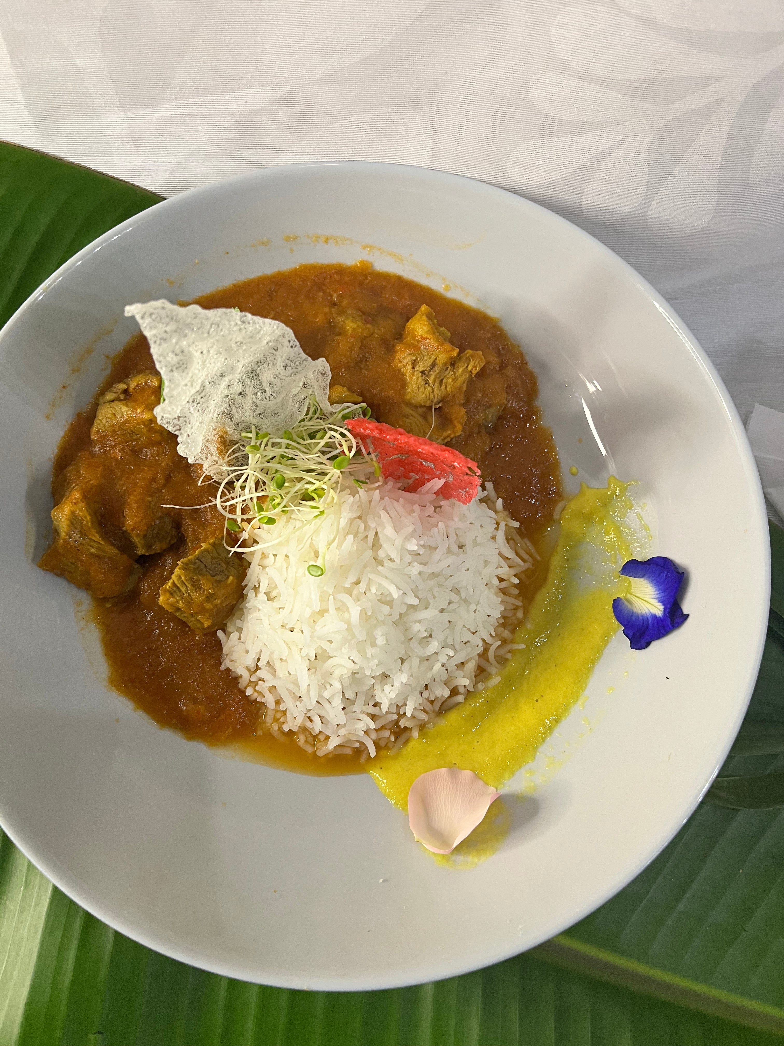 Lamb Vindaloo 🌶 – Curry Club Hilo